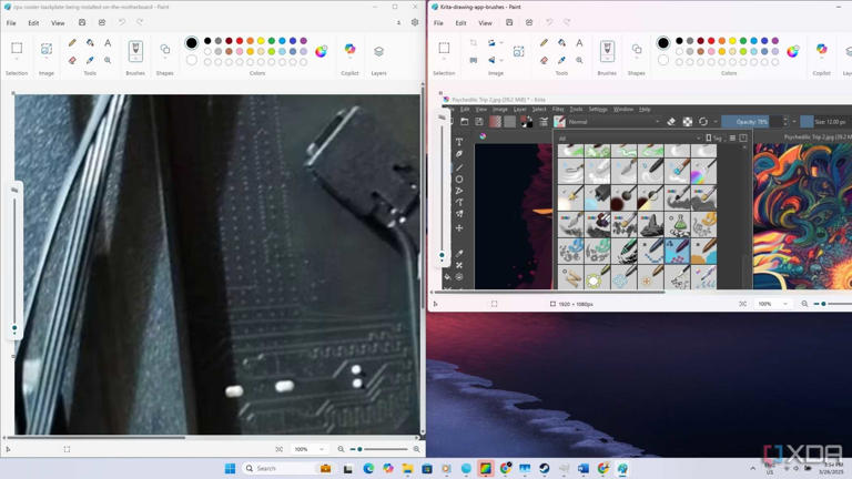 5 reasons why I went back to Microsoft Paint