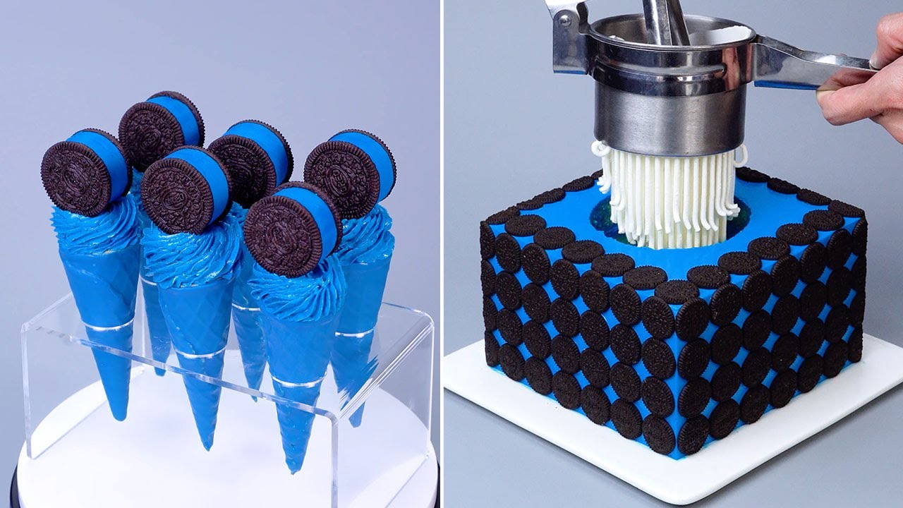 Making The Best Cakes In The World 🌎🎂 | Quick & Easy Dessert Recipes ...