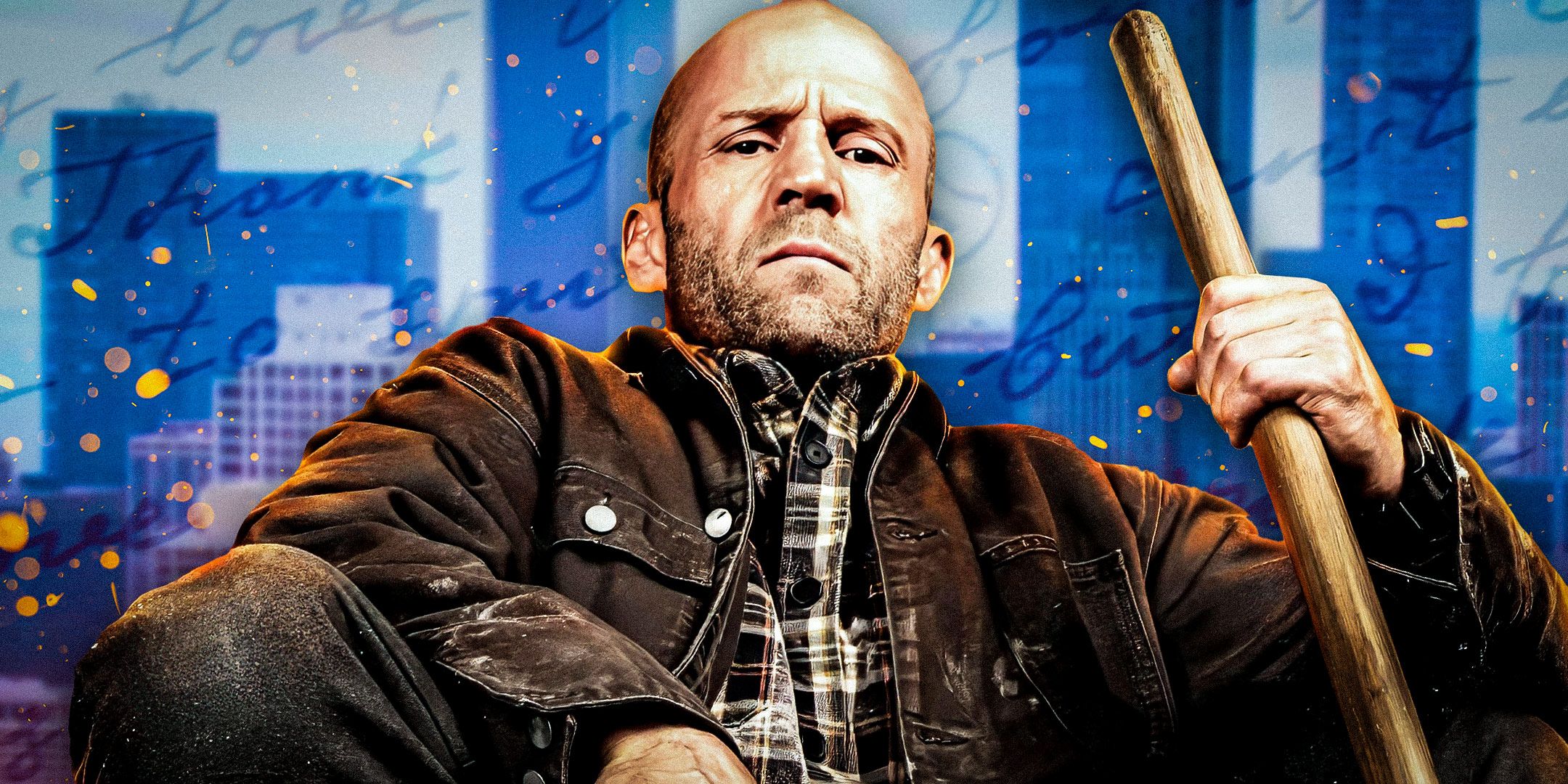 What Happens To Jason Statham's Levon Cade After A Working Man In The Books