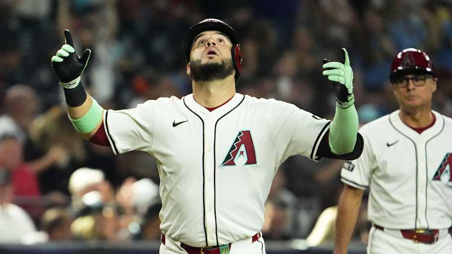 Eugenio Suárez Explodes as D-backs Find Redemption vs Cubs