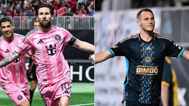 Where to watch Inter Miami vs. Philadelphia Union live stream, TV ...