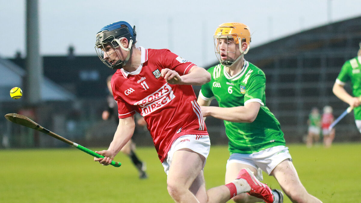 Cormac Deane hits 1-4 as Cork minors earn impressive victory over Limerick