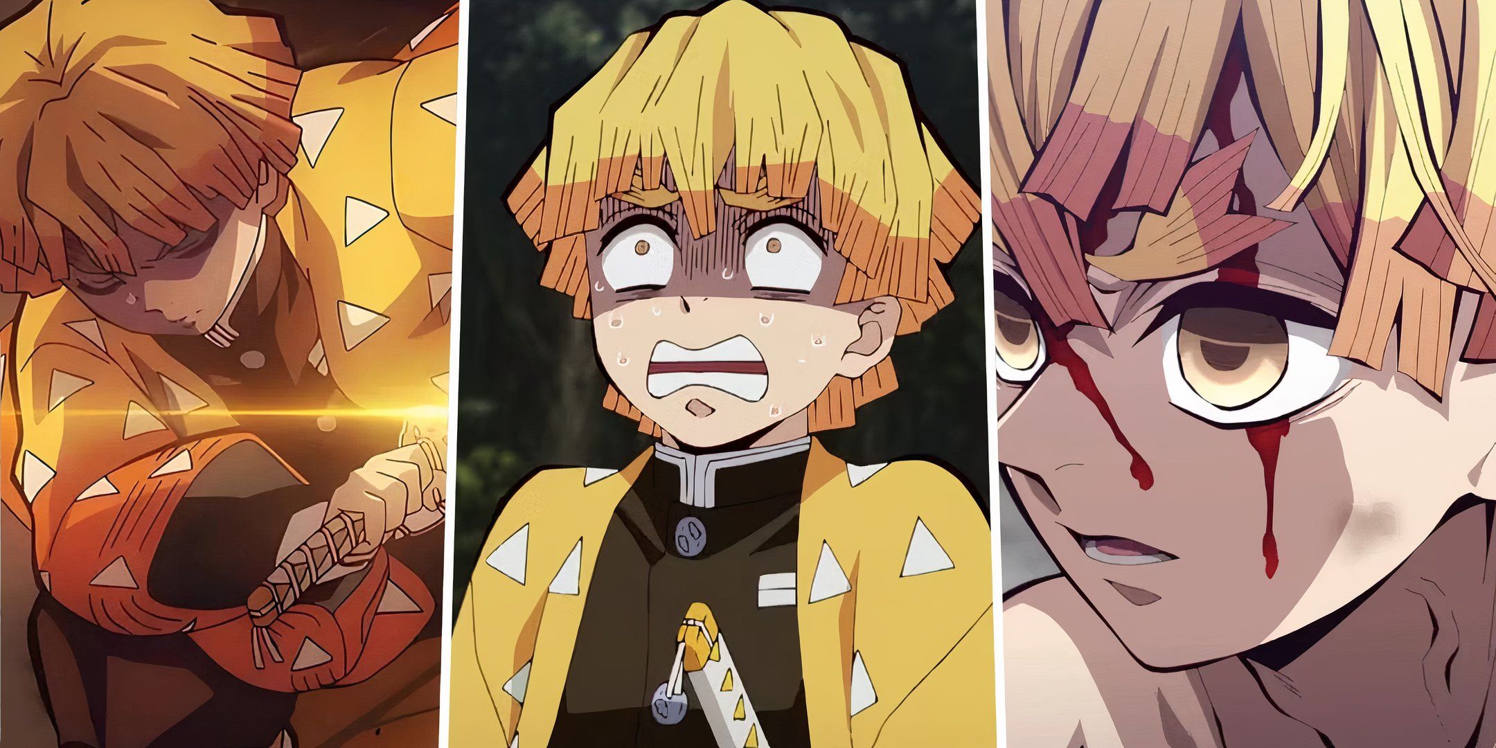 Demon Slayer: How Zenitsu Fights While Asleep – The Secret Behind His Power