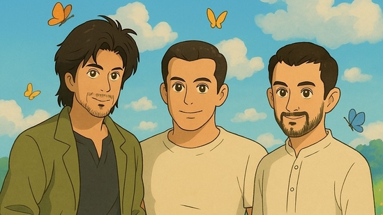 How to create Ghibli-style AI images using Grok 3? Here's step-by-step ...