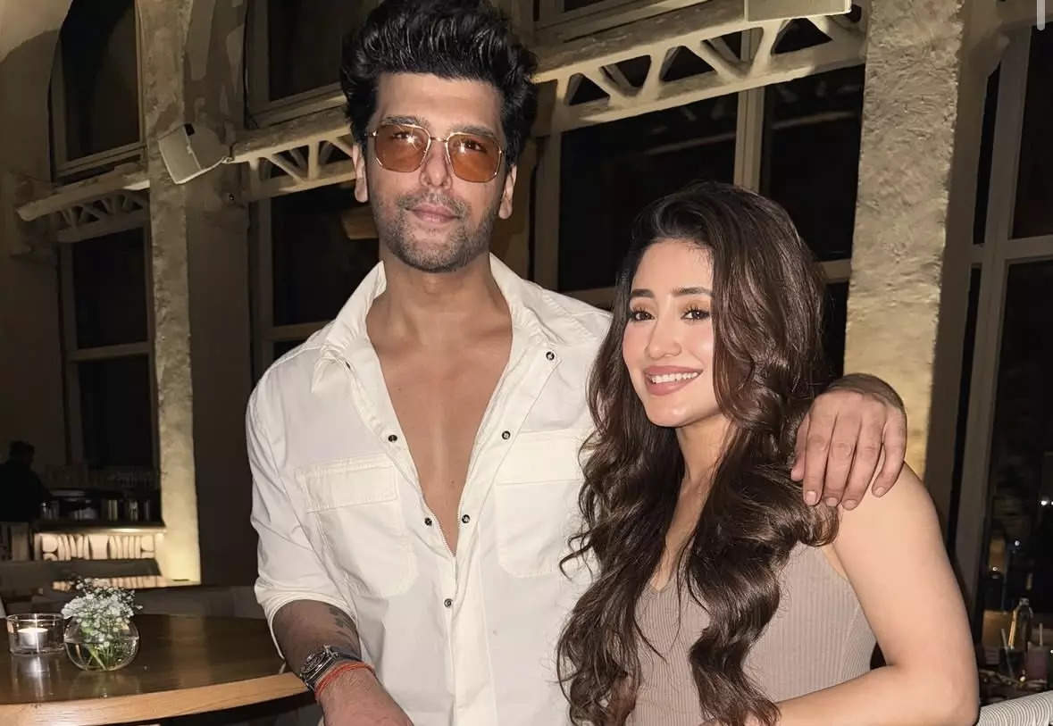 Shivangi Joshi pens down a heartfelt birthday wish for rumoured boyfriend Kushal Tandon; says ...