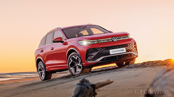 Volkswagen Tiguan R-Line Key Features Revealed Ahead of Launch
