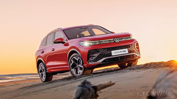 Volkswagen Tiguan R-Line Key Features Revealed Ahead of Launch