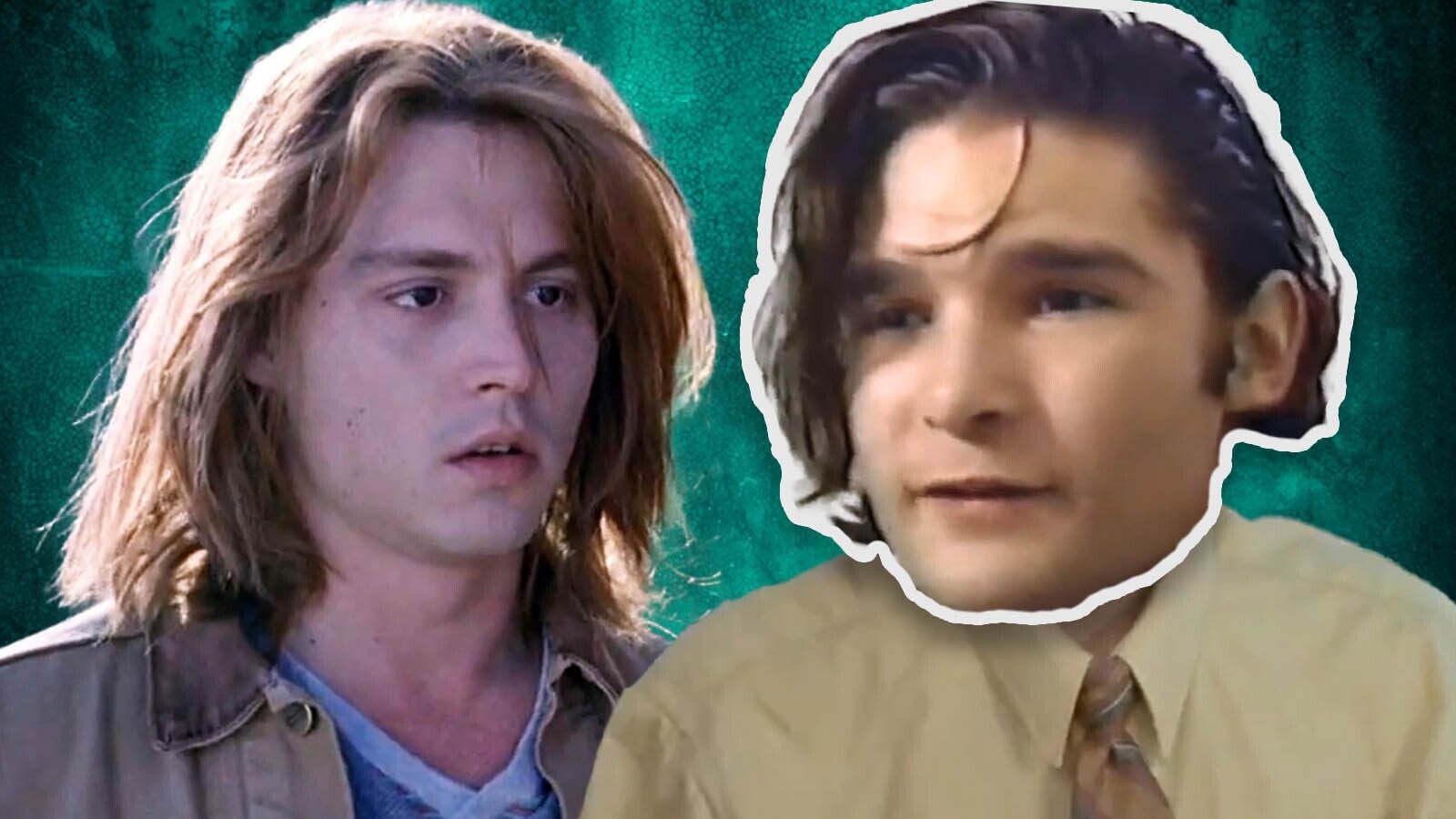 Corey Feldman Has Very ‘90s Beef With Johnny Depp
