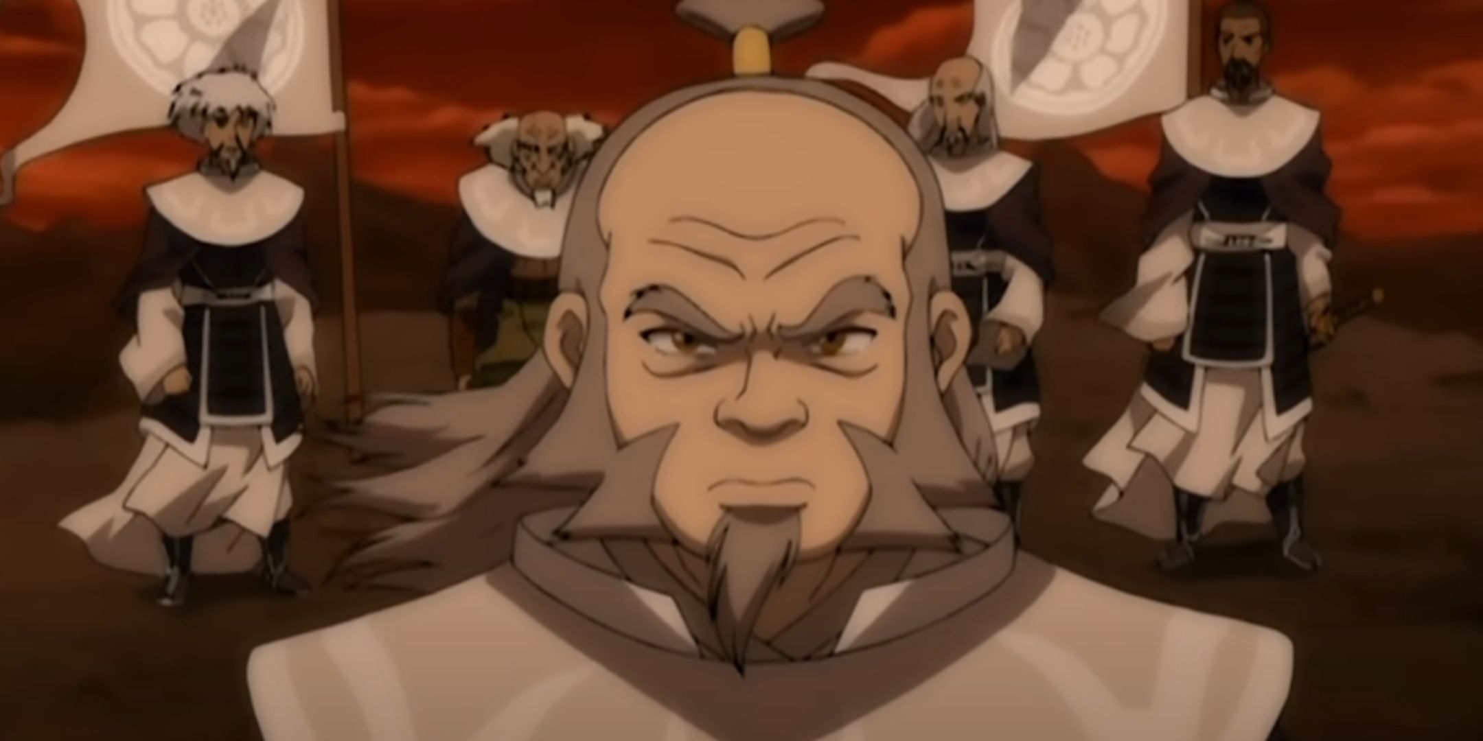 Who Were The Order Of The White Lotus In Avatar: The Last Airbender?