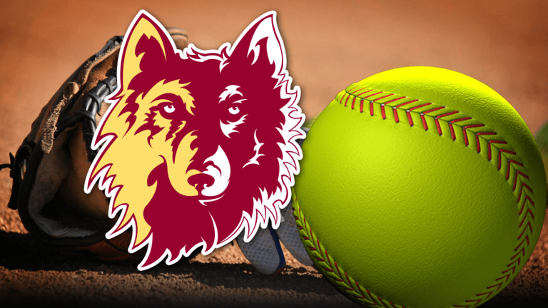 Wolves Softball falls twice to Concordia-St. Paul