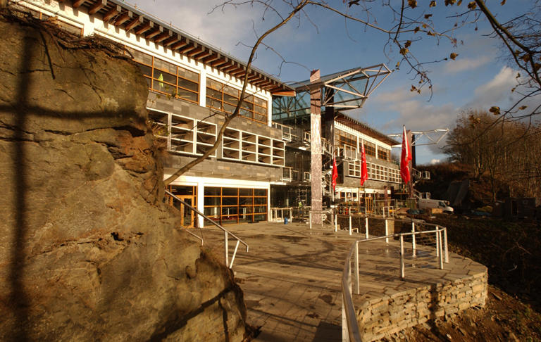 7 Edinburgh sports and leisure centres then and now - Including ...