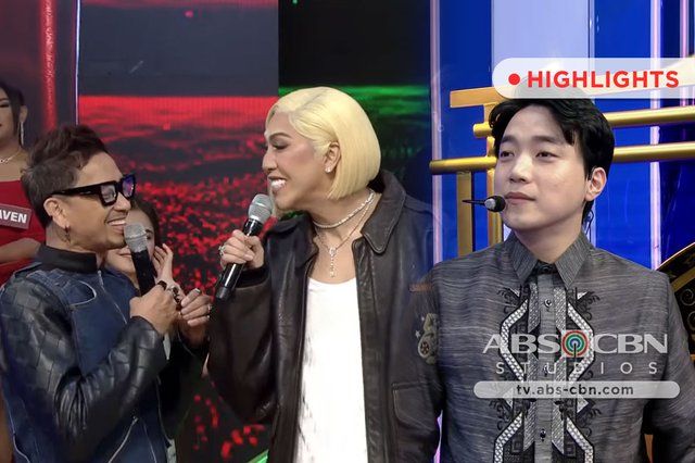 Vice Ganda at Jhong, pinagtulungang basagin ang jokes ni Ryan Bang | It ...