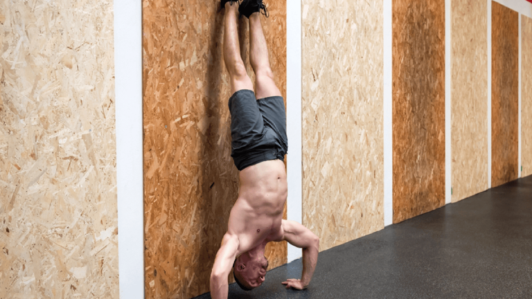 HSPU: Master the Vertical Challenge and Discover Its Benefits