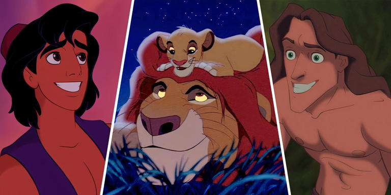 Ranking All Disney Renaissance Films