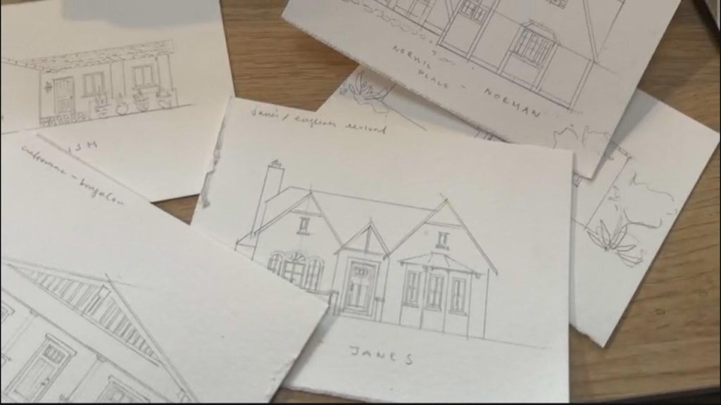 Architects debut pre-approved home designs to help Altadena rebuild