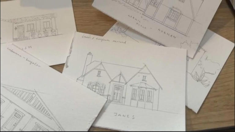 Architects debut pre-approved home designs to help Altadena rebuild