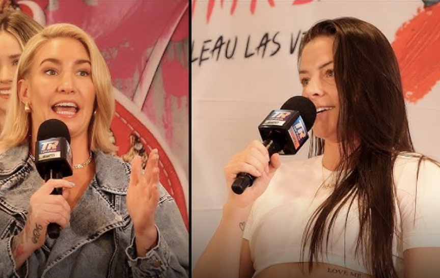 Mikaela Mayer Vs. Sandy Ryan Predictions - 'She's A Better Boxer'