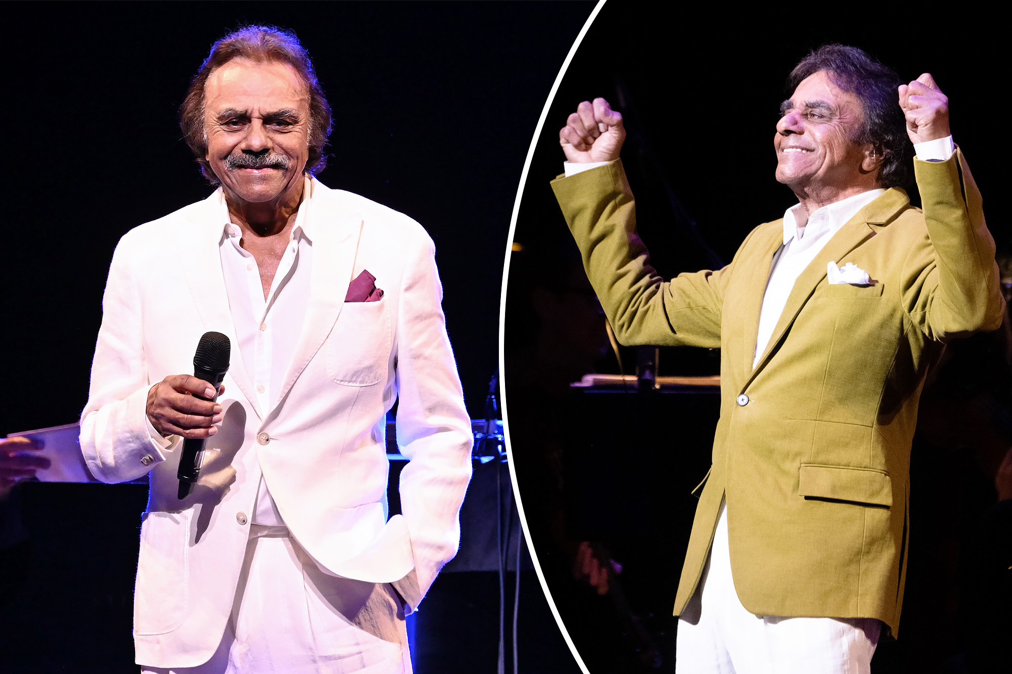 Singer Johnny Mathis announces retirement, cancels concerts due to ‘age ...