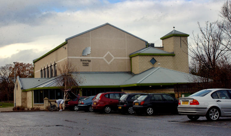 7 Edinburgh sports and leisure centres then and now - Including ...