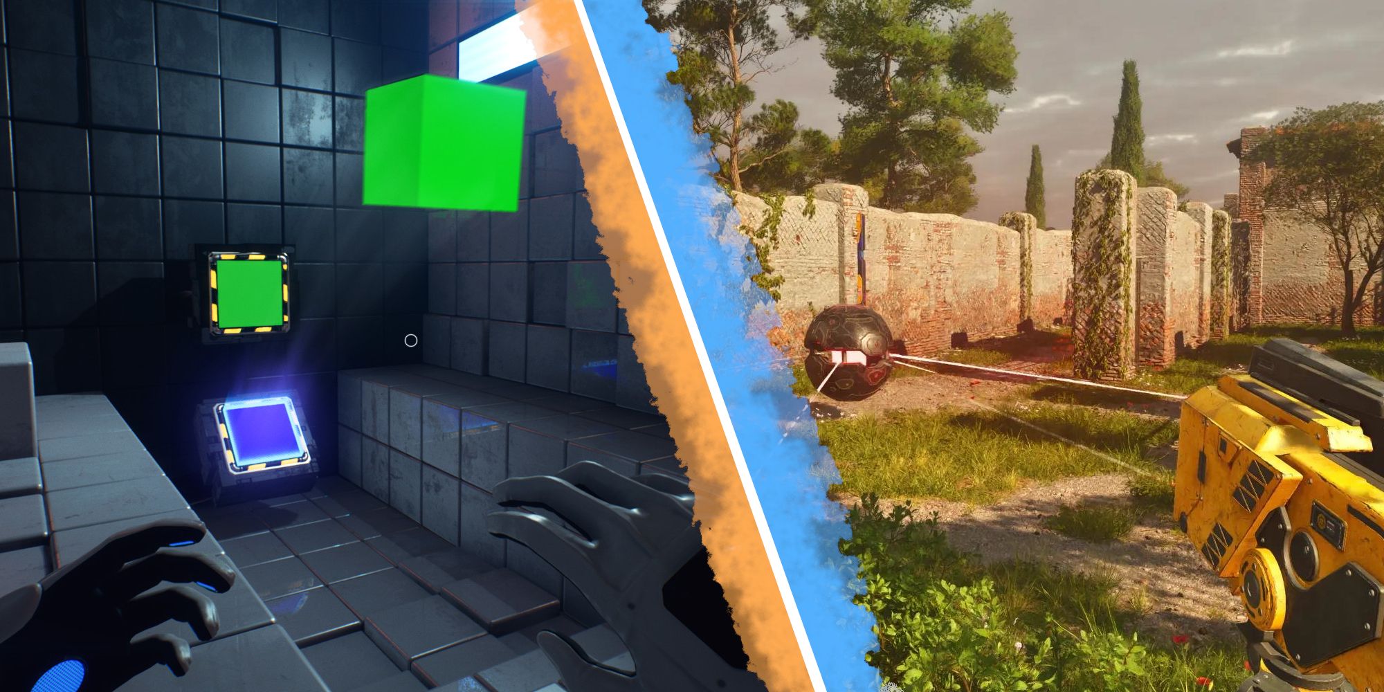 10 Best Games Like Portal