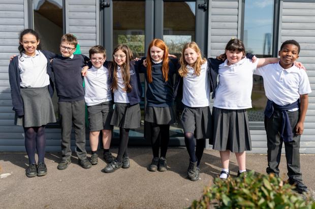 Primary school pupils praised by Ofsted for 'exemplary' behaviour