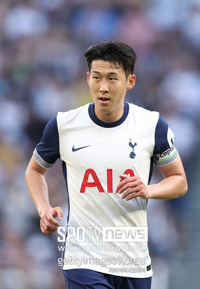 "그래도 SON만한 공격수 없어" EPL 4위 위엄…토트넘 방출 1순위에서 '분위기 급변'→"케인처럼 빈자리 못 메운다"