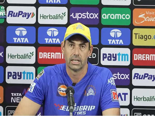 Don't discount us: CSK Coach Stephen Fleming defends his team after 50 ...