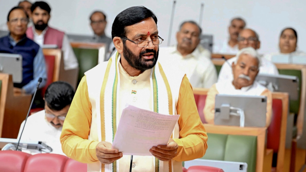 Haryana Assembly Passes Bill To Take Over Management Of Dhirendra ...