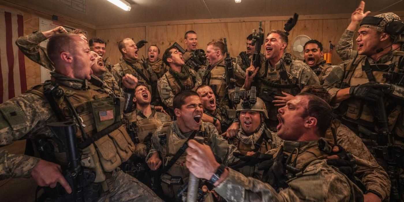 25 Best Modern War Movies, Ranked