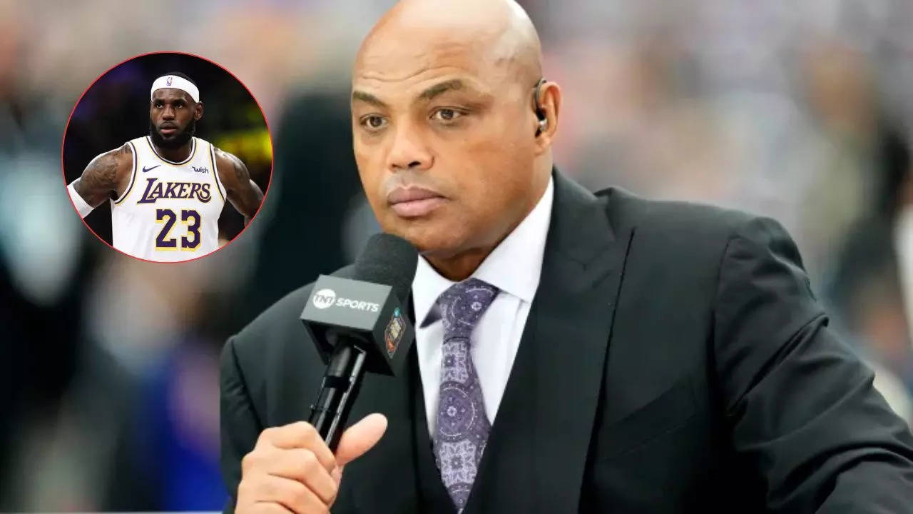 “I blame him for starting bullying”: NBA legend Charles Barkley blasts ...