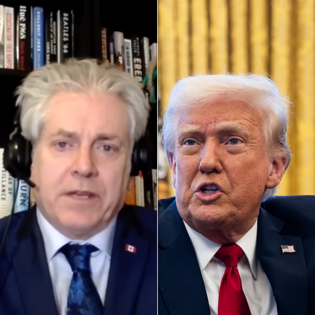 Canadian Lawmaker Spots 'Something Deeper' Brewing Amid Trump's Trade War