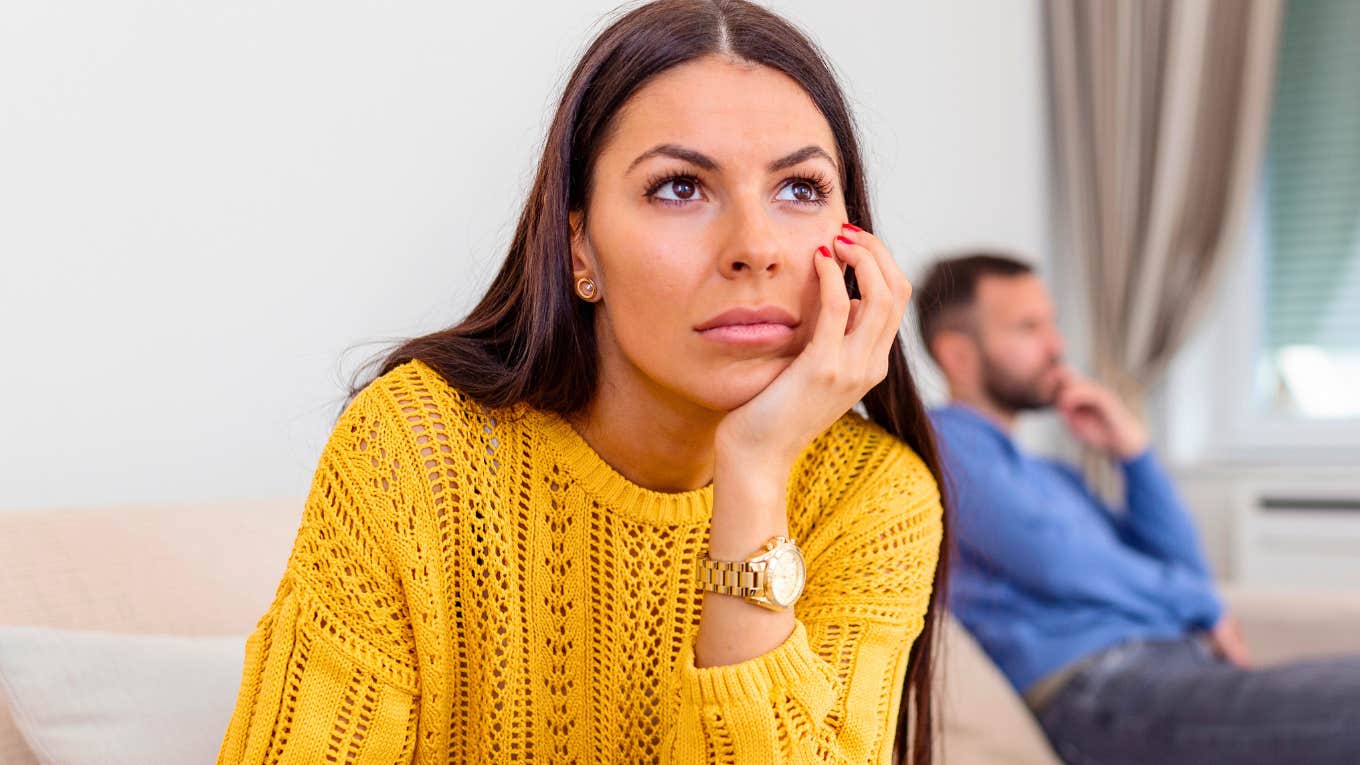 11 Things Couples Think Are Normal But Are Actually Signs Of An ...