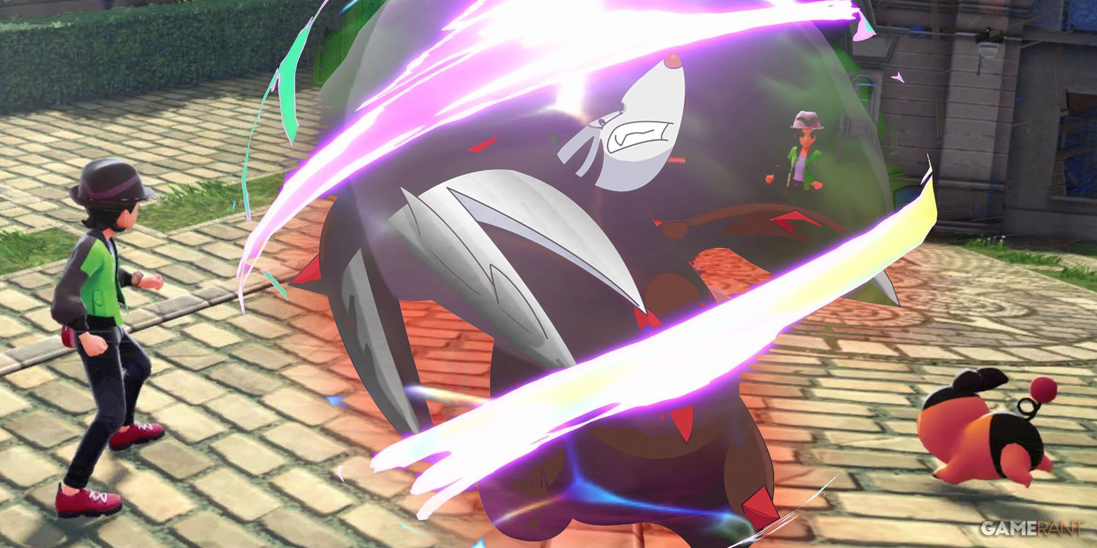 Pokemon Legends: Z-A Predicting Excadrill's Leaked Mega Evolution