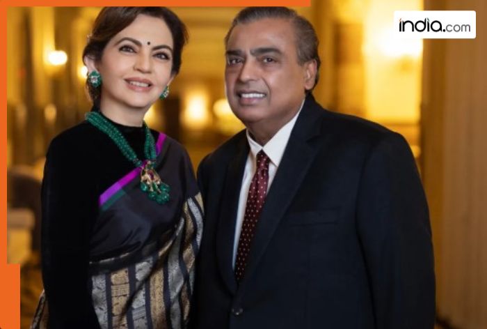 Mukesh Ambani once gifted a house worth Rs 1500 crore to his employee ...