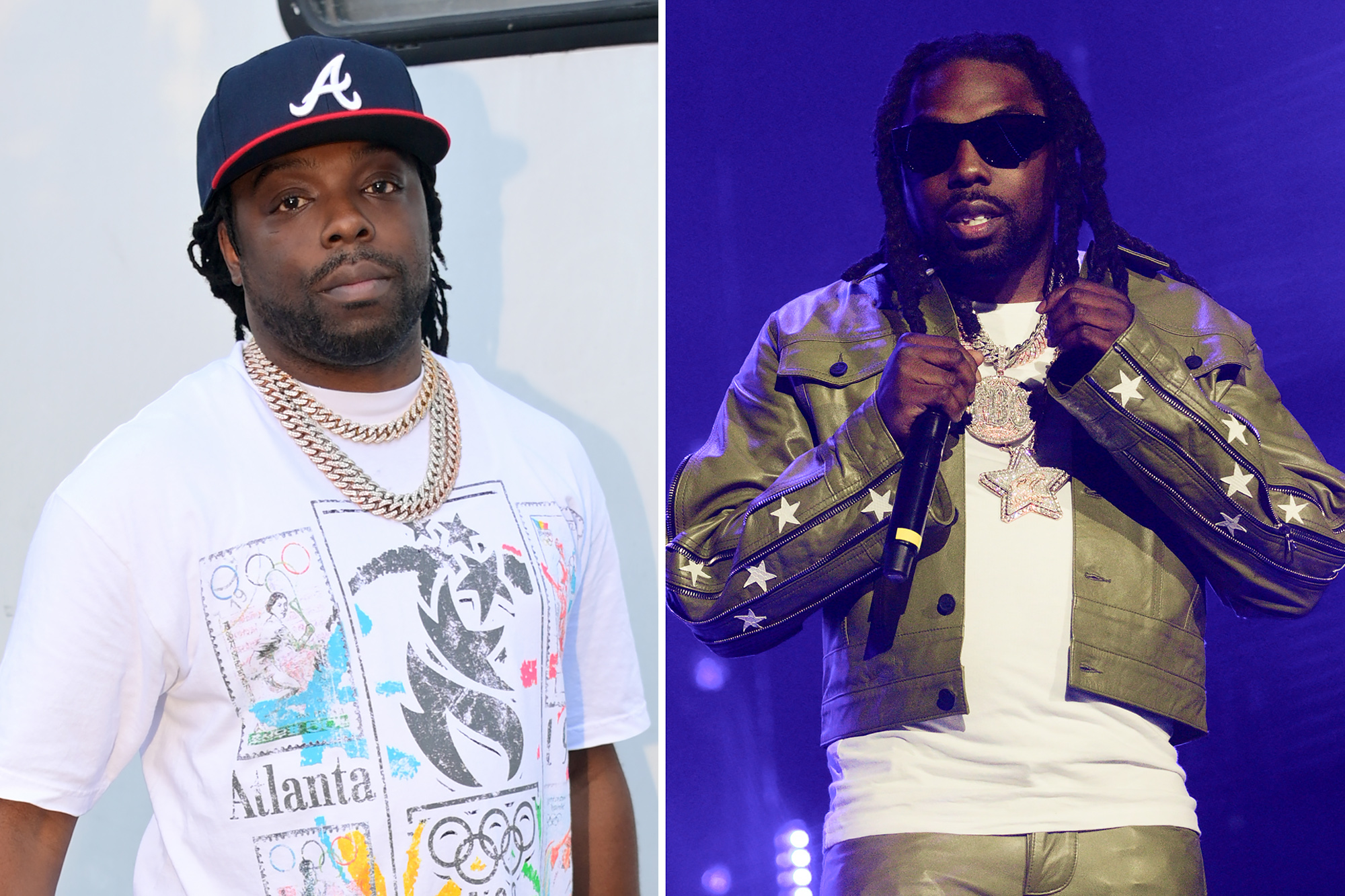 Rapper Young Scooter dead on 39th birthday in freak accident while ...