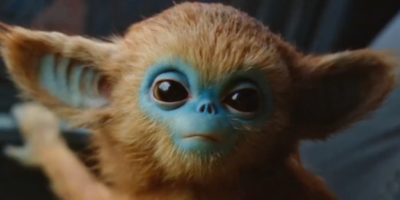 Move over Grogu: A24’s The Legend of Ochi’ puppet is now officially the ...