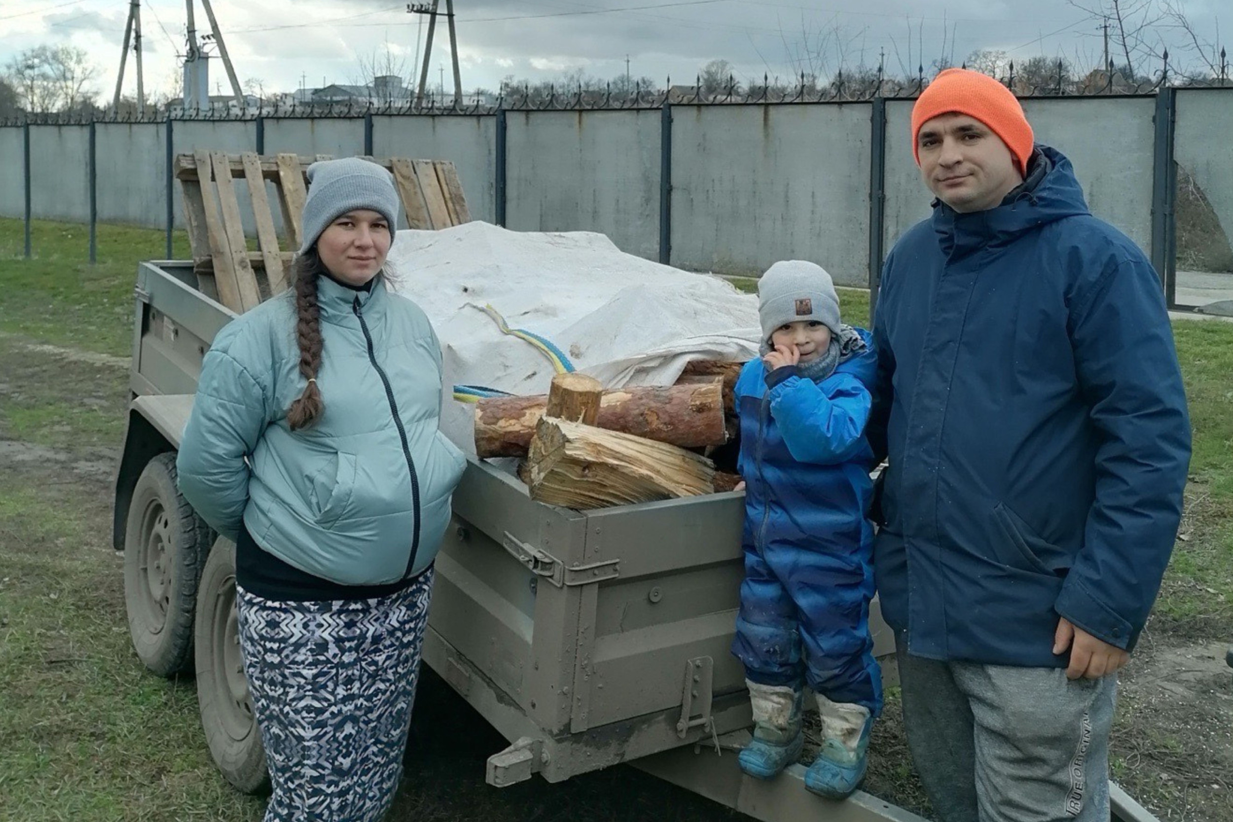 How Trump's USAID Cuts Are Impacting Ukraine's Civilians