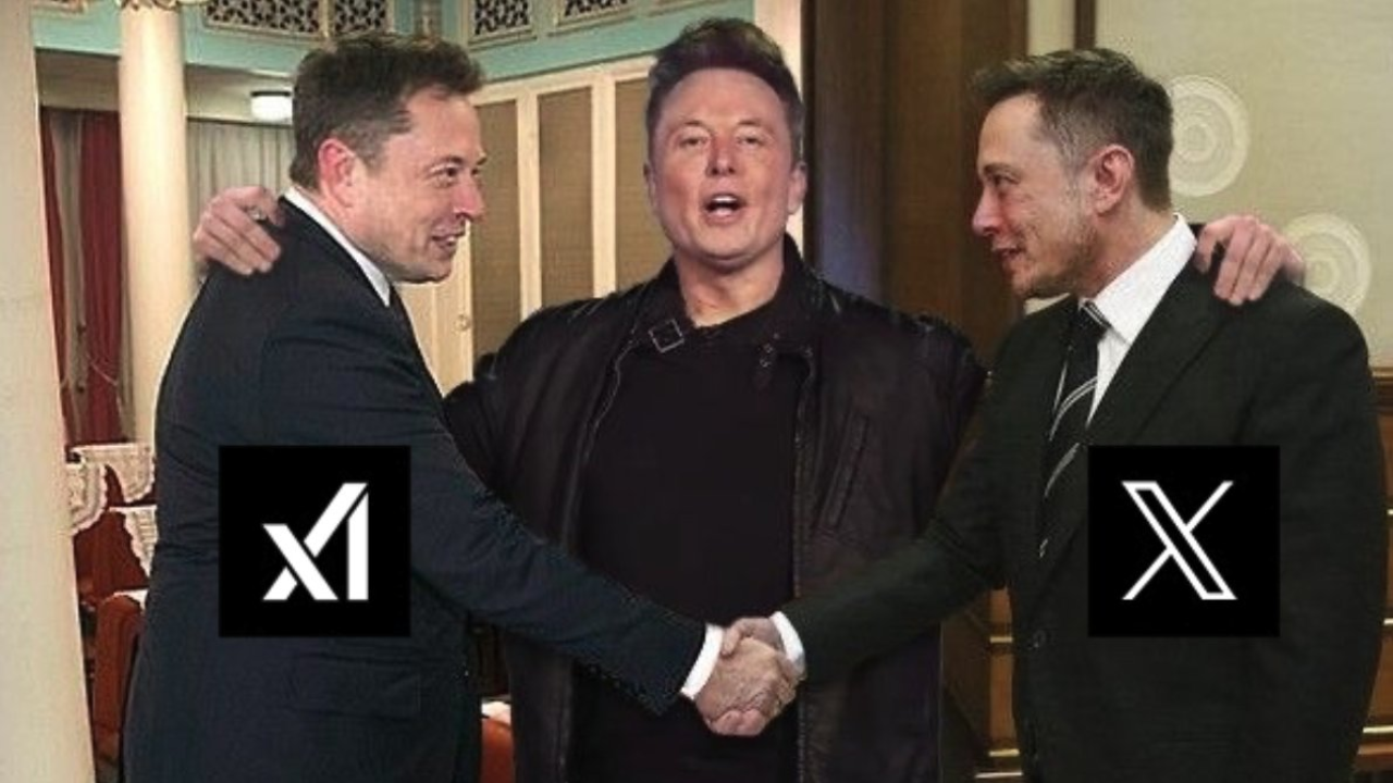 X sold! It's new boss is....Elon Musk; Billionaire sells social media ...