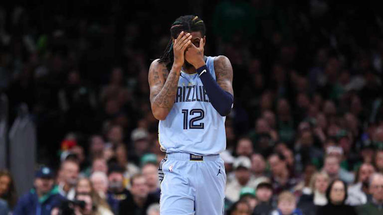 NBA Fans Go Crazy Over Ja Morant Injury Announcement Before Lakers ...
