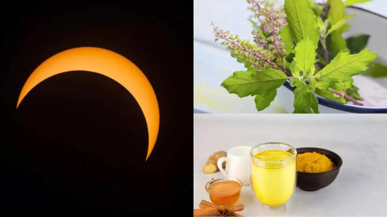 Solar Eclipse 2025: Foods to Eat Or Avoid During Eclipse To Prevent ...