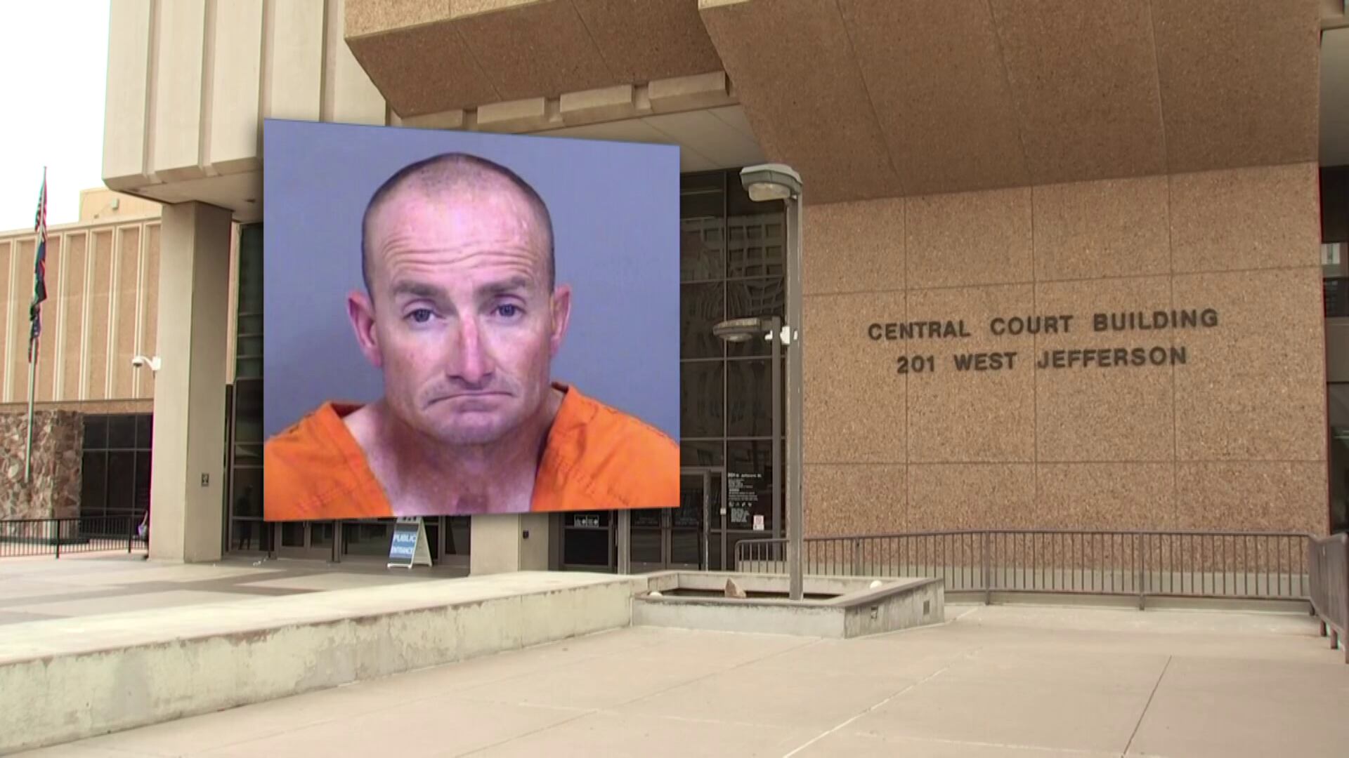 Judge denies reduced bond for suspect in deadly Mesa freeway crash