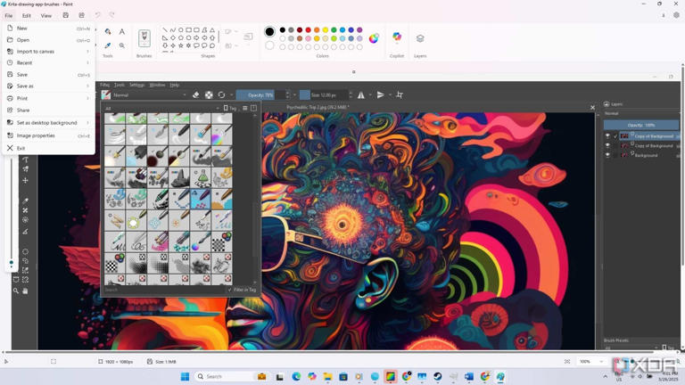 5 reasons why I went back to Microsoft Paint