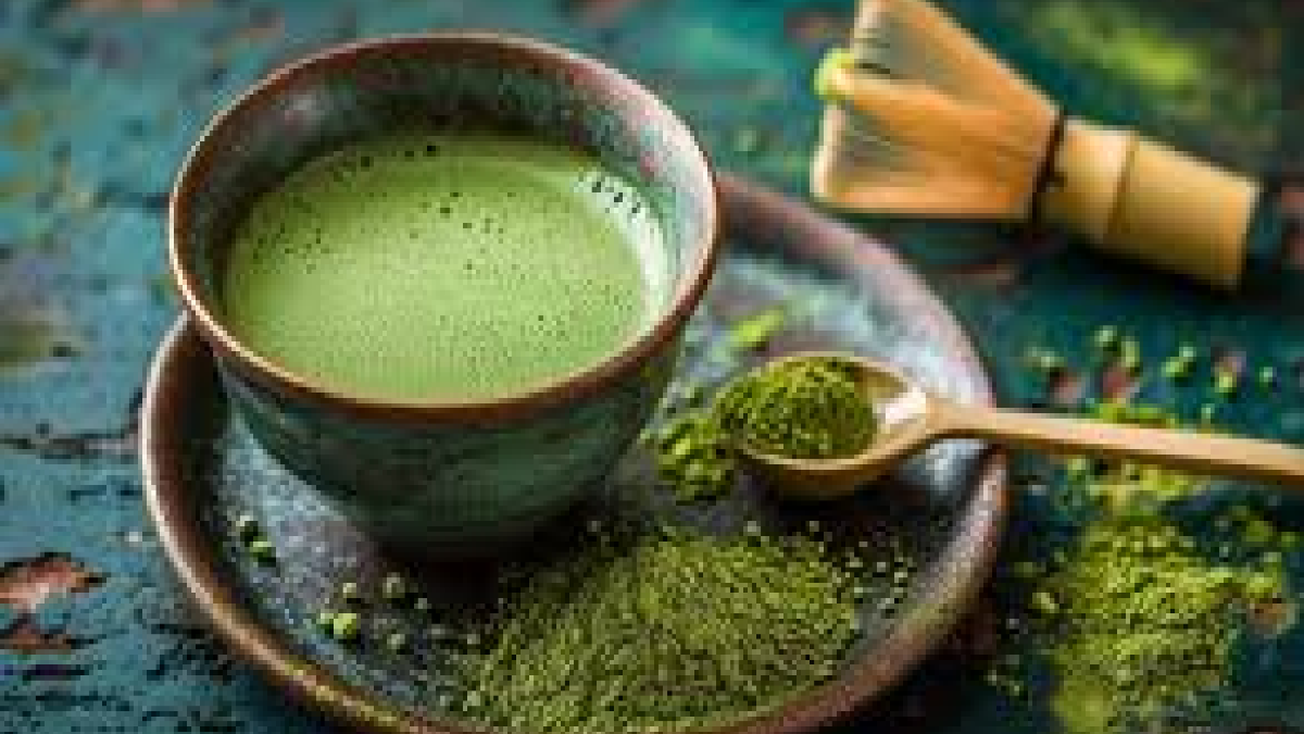Matcha Tea: Why Should You Drink It Before Working Out?