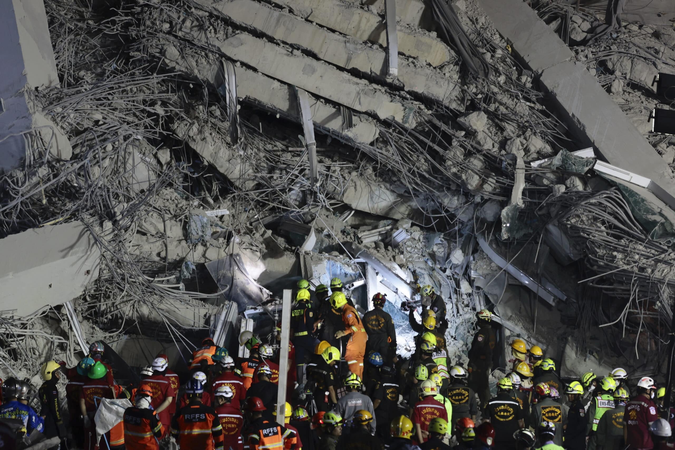 Myanmar’s quake death toll rises to over 1,000; more bodies are recovered