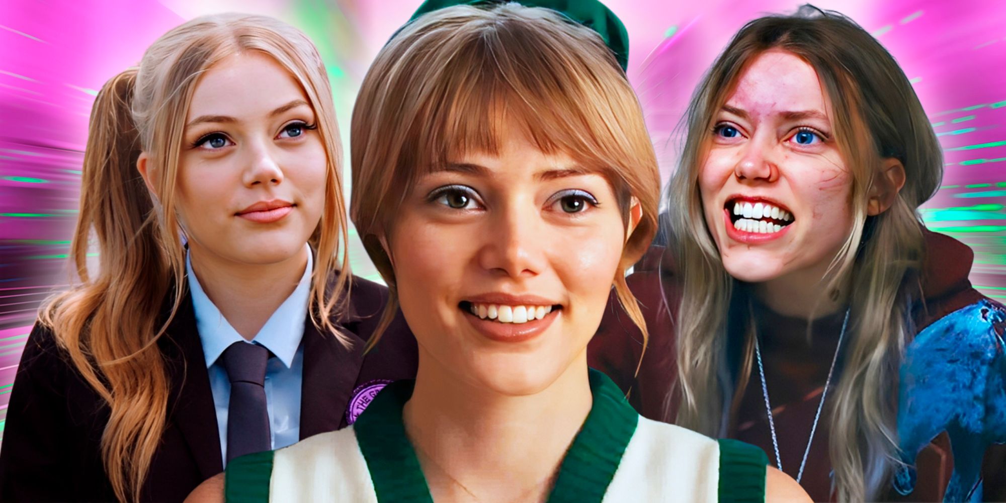 I Knew I Recognized Chrissy From Stranger Things — Where You've Seen ...