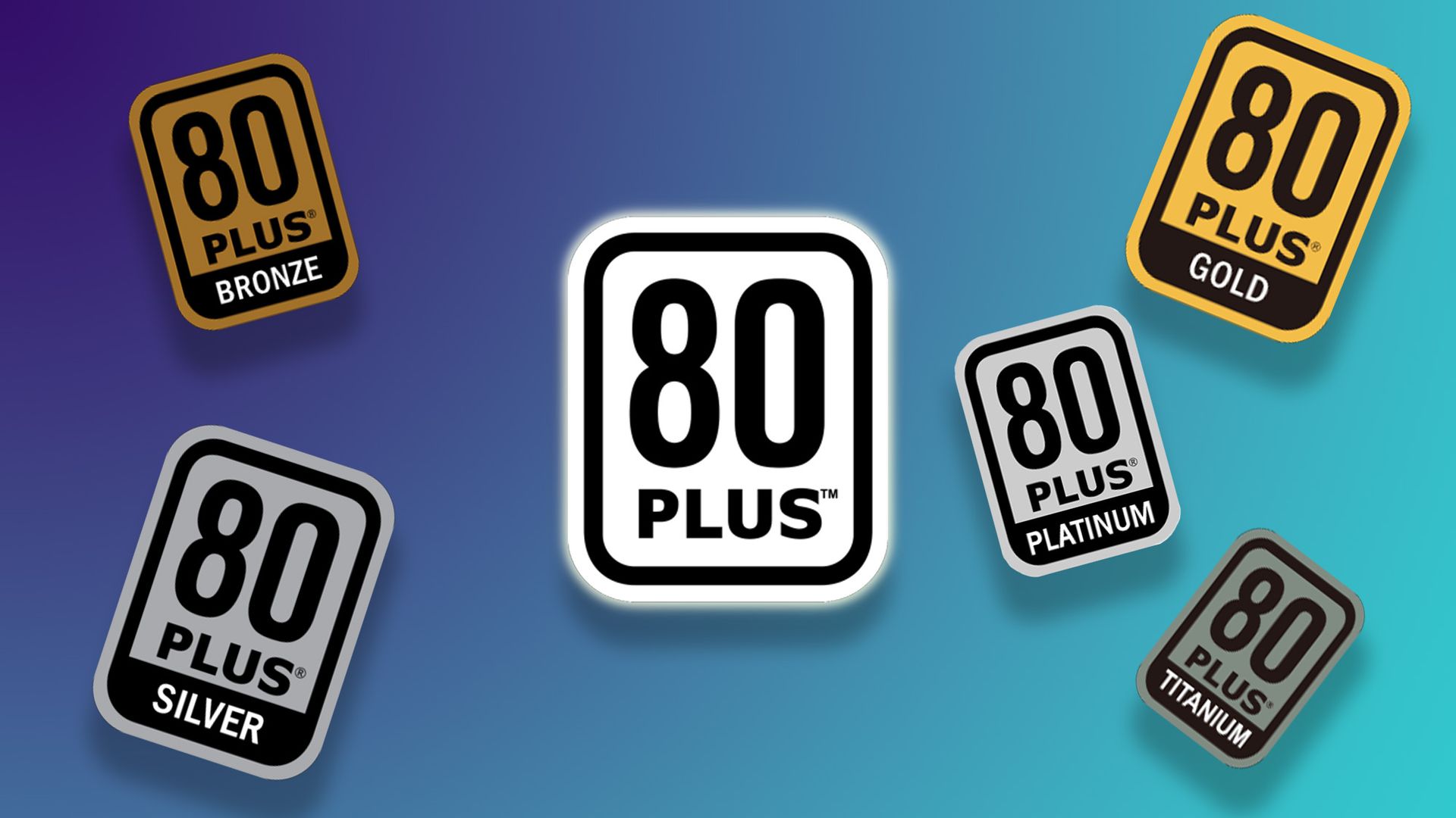 Power supply ratings explained: the 80 Plus certification system in detail