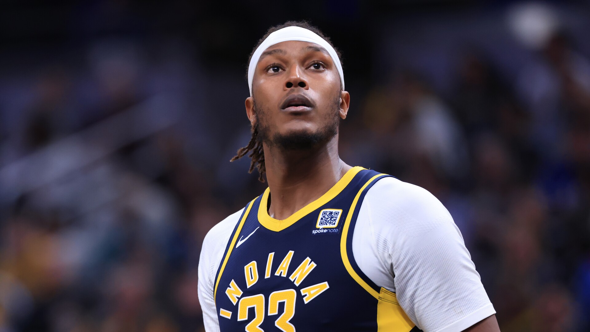Pacers reportedly want to re-sign center Myles Turner this offseason