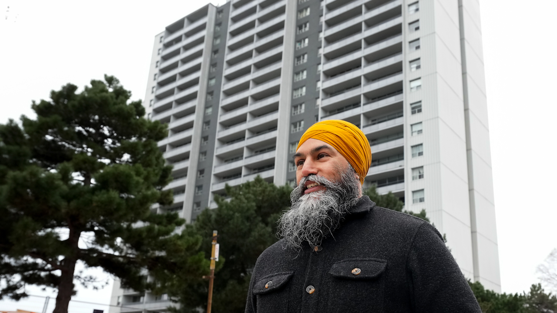 Federal party leaders make announcements as first week of election ...