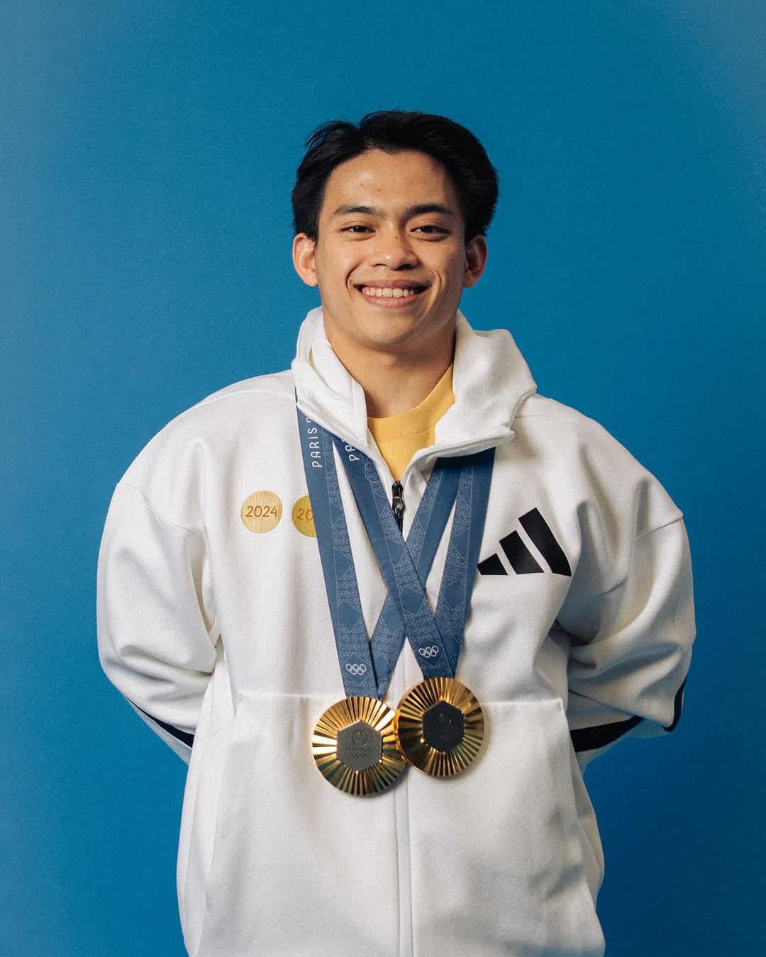 Olympic champion Carlos Yulo receives $260K home as latest reward for ...