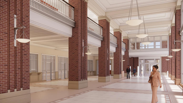 City of Spartanburg approves preliminary plans for new joint government ...